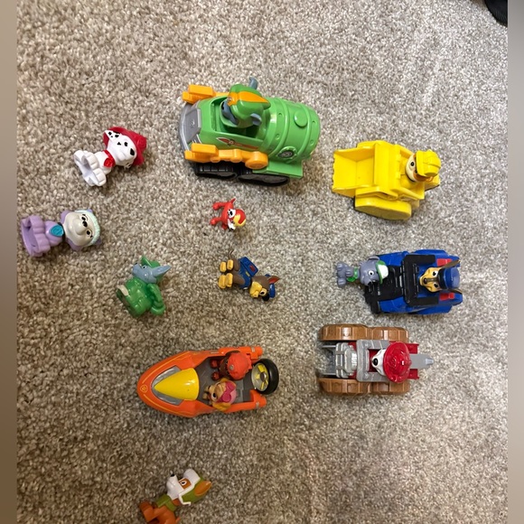 Paw Patrol | Toys | Paw Patrol Collectible Toys | Poshmark